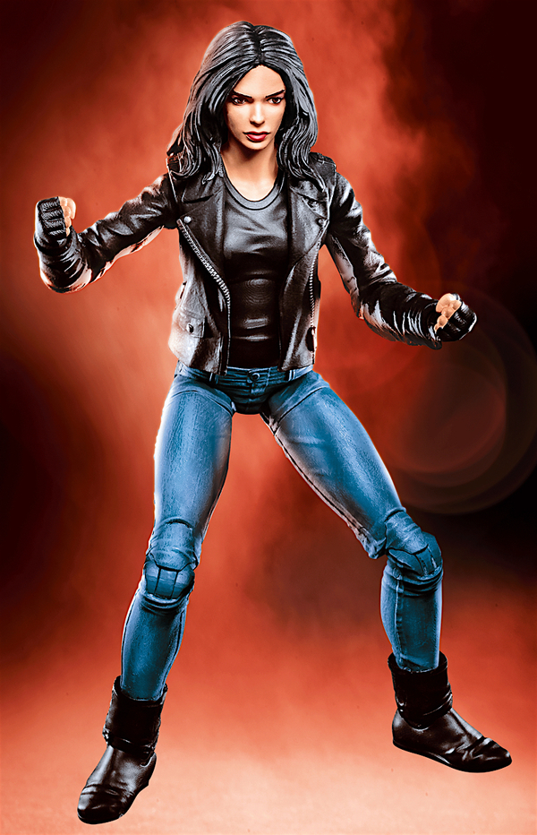 Marvel Legends reveals Hasbro’s Google Hangout – Near Complete Set