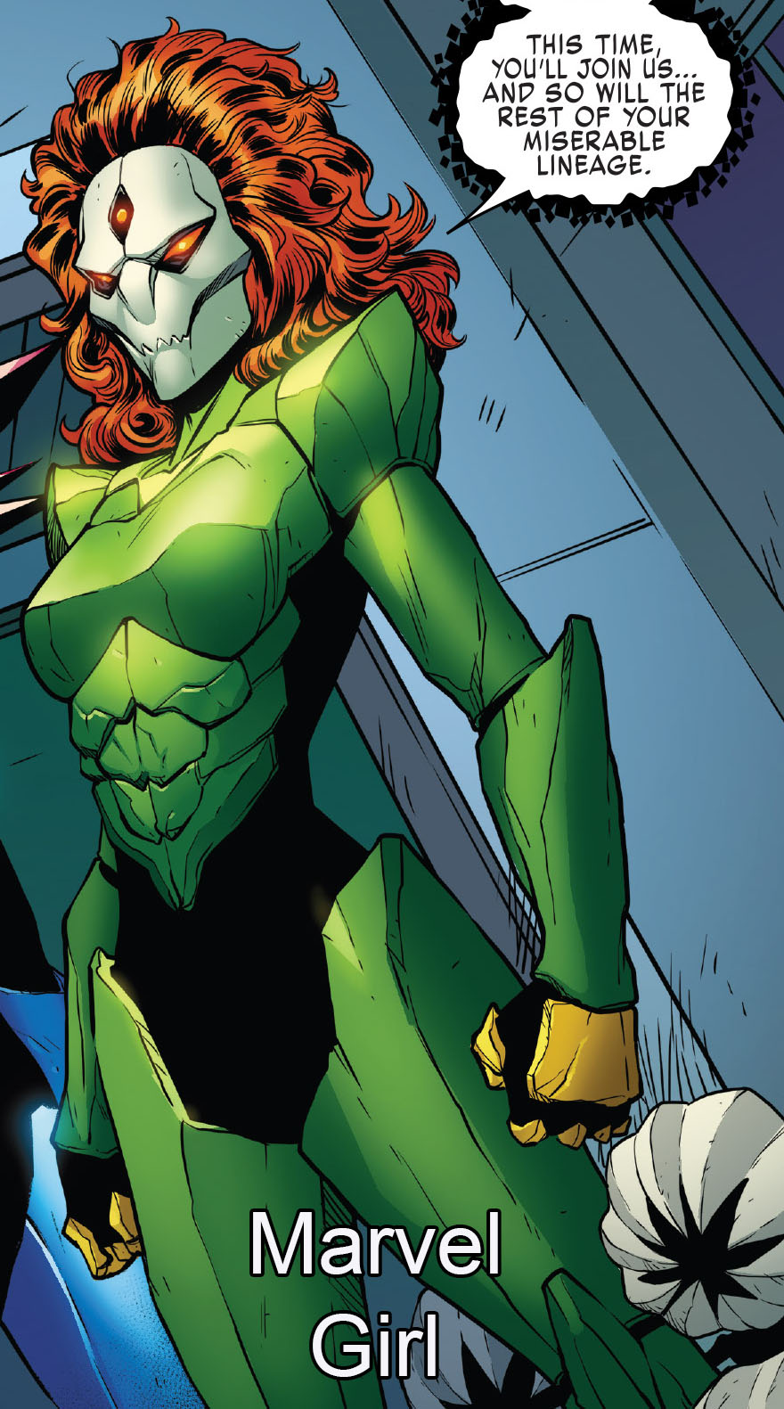 marvelgirl – Near Complete Set