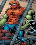 Results- Most Wanted Spider-man Costume. – Near Complete Set