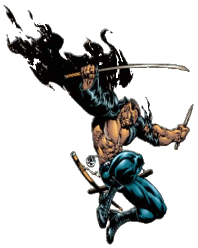 Blade – Near Complete Set