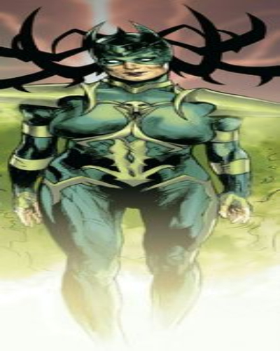 Hela, Goddess of Death – Near Complete Set