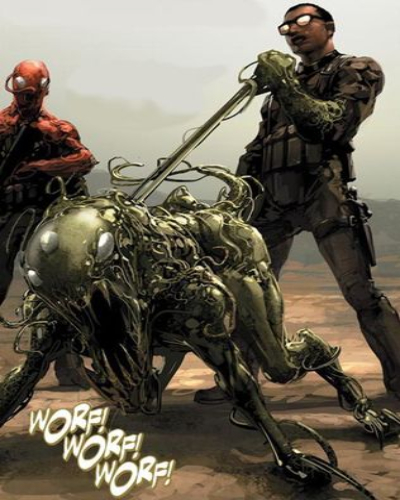 Lasher (Klyntar) – Near Complete Set