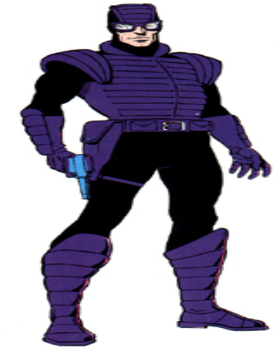 Paladin – Near Complete Set