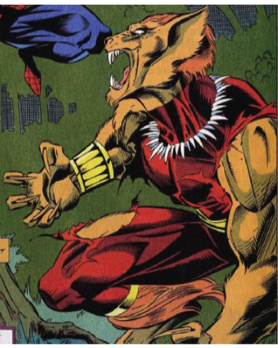 Puma (Fireheart) – Near Complete Set