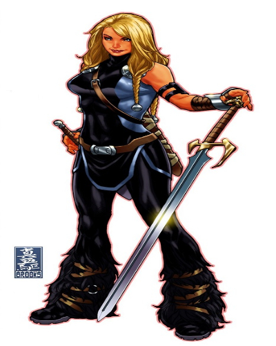 Valkyrie (Brunnhilde) – Near Complete Set