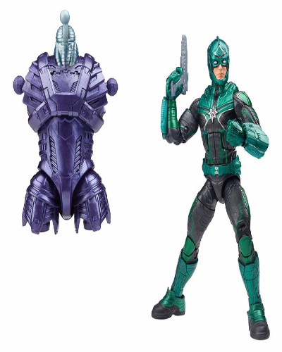 Yon-Rogg (MCU) – Near Complete Set