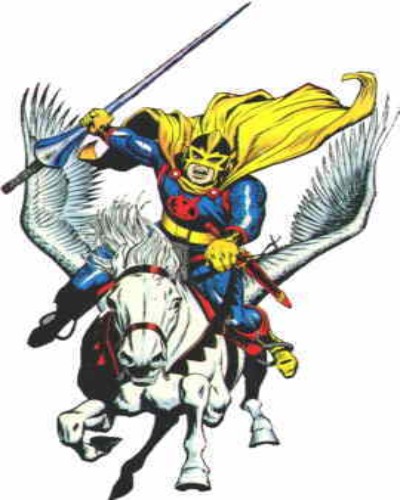 Black Knight (Whitman) – Near Complete Set