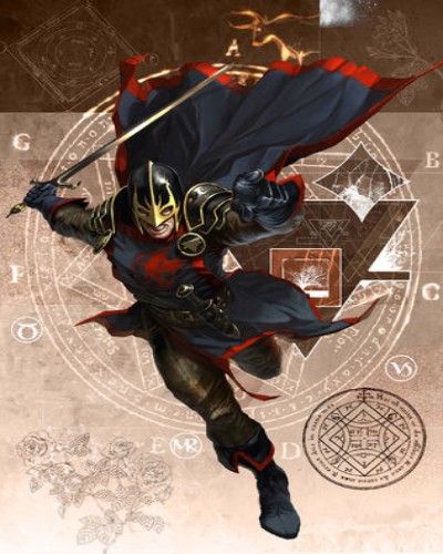 Black Knight (Whitman) – Near Complete Set