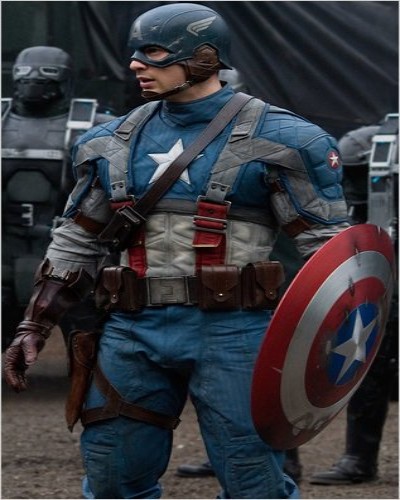 Captain America (MCU) – Near Complete Set