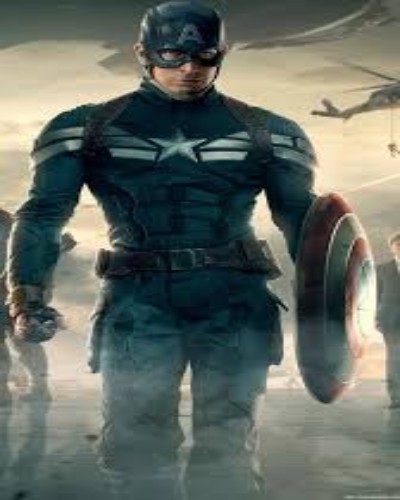 Captain America (MCU) – Near Complete Set