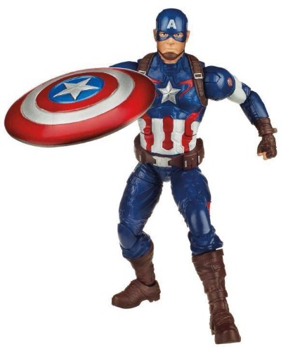 Captain America (MCU) – Near Complete Set