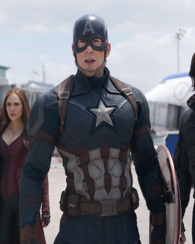 Captain America (MCU) – Near Complete Set