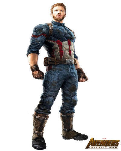 Captain America (MCU) – Near Complete Set