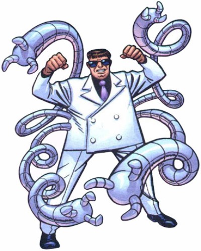 Dr. Octopus (Octavius) – Near Complete Set