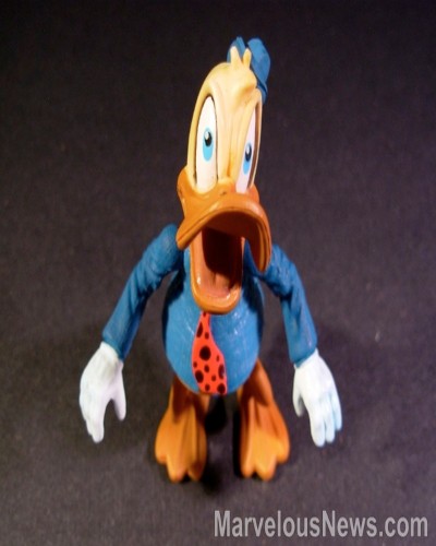 Howard The Duck (Duckworld) – Near Complete Set