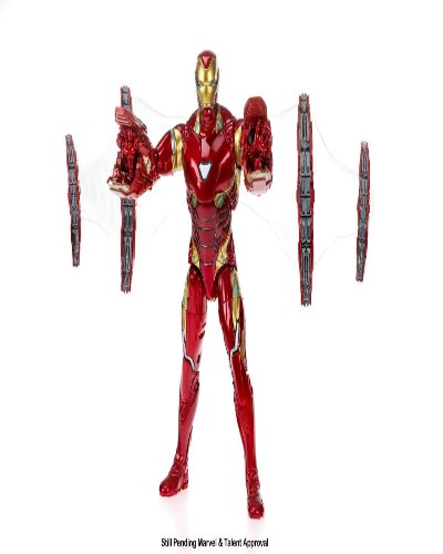 Iron Man (MCU) – Near Complete Set