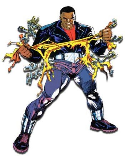 Luke Cage – Near Complete Set