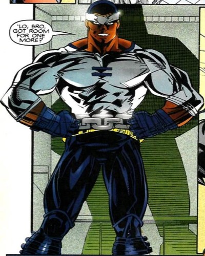 Luke Cage – Near Complete Set