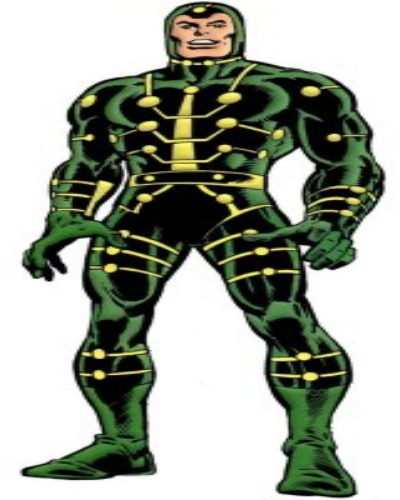 multipleman02originalcostume – Near Complete Set