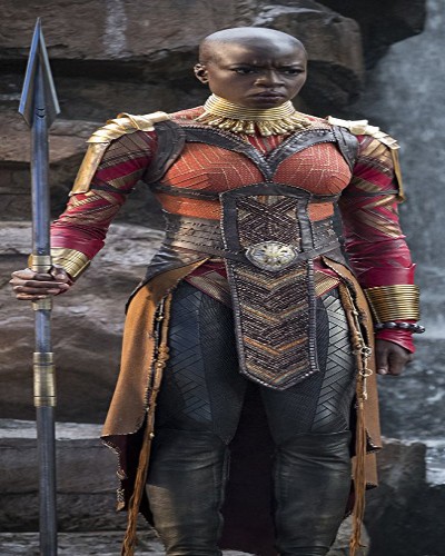 Okoye (MCU) – Near Complete Set