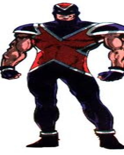 Union Jack Marvel Achtergrond