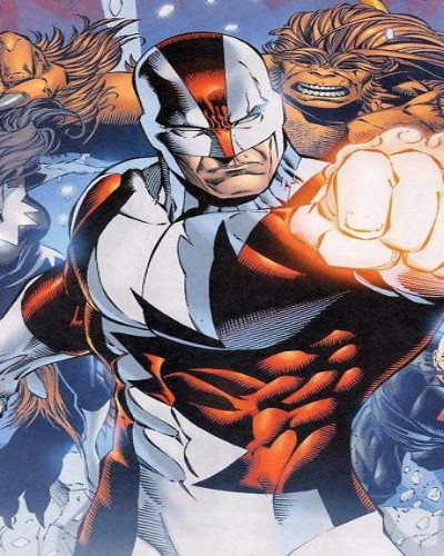 Guardian (Hudson) – Near Complete Set