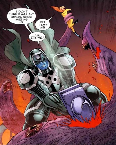 Ronan The Accuser – Near Complete Set