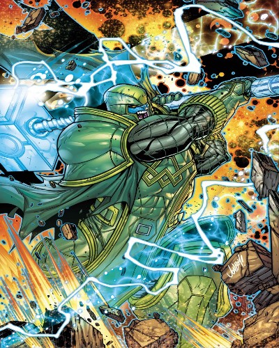 Ronan The Accuser – Near Complete Set