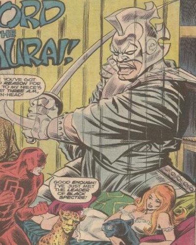 Silver Samurai (Harada) – Near Complete Set