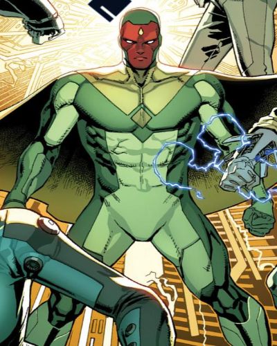 Vision – Near Complete Set