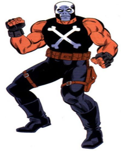 Crossbones (Rumlow) – Near Complete Set