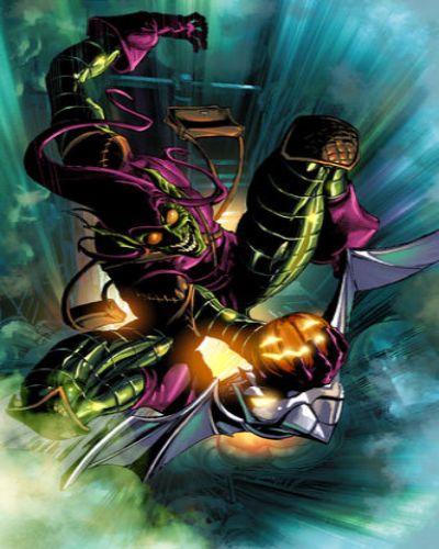 Green Goblin (Norman Osborn) – Near Complete Set