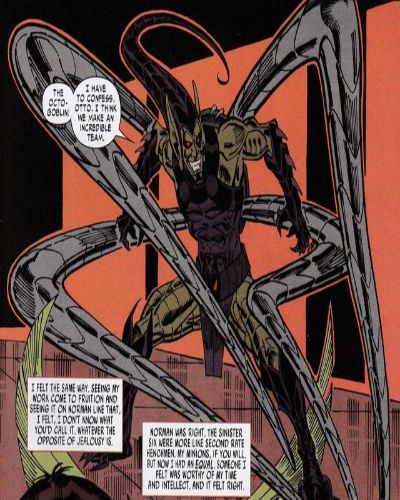 Green Goblin (Norman Osborn) – Near Complete Set