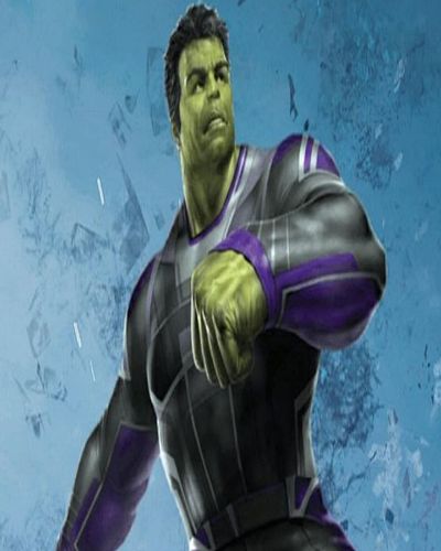 The Hulk (MCU) – Near Complete Set