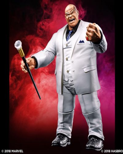 Kingpin (Fisk) – Near Complete Set