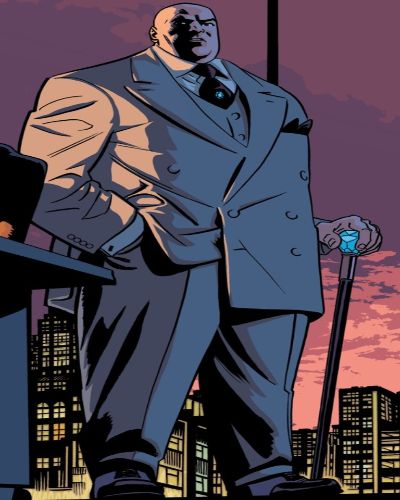 Kingpin (Fisk) – Near Complete Set