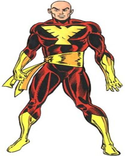 Professor X (Xavier) – Near Complete Set