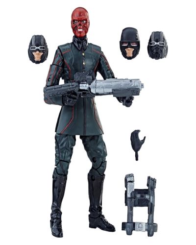 Red Skull (MCU) – Near Complete Set