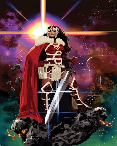 Lady Sif and more – Near Complete Set