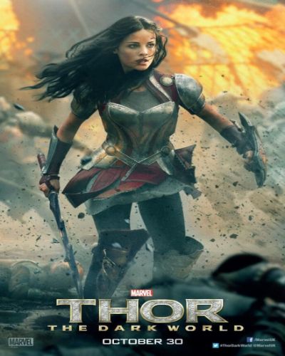 Lady Sif (MCU) – Near Complete Set