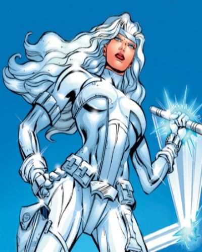 Silver Sable (Sablinova) – Near Complete Set