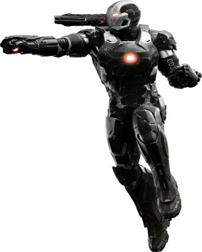 War Machine (MCU) – Near Complete Set