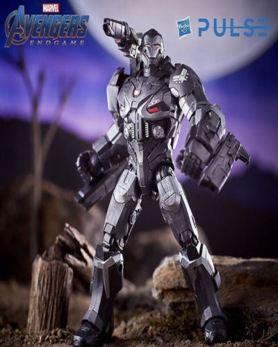 War Machine (MCU) – Near Complete Set