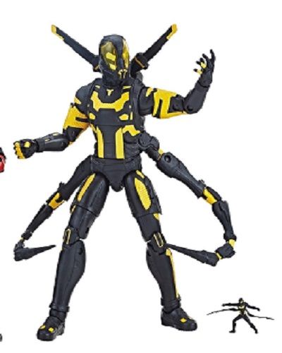 Yellowjacket (MCU) – Near Complete Set