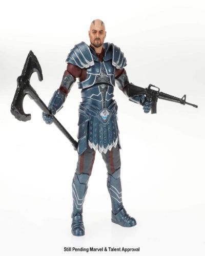 Executioner (MCU) – Near Complete Set