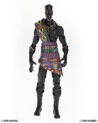 Black Panther (T’Chaka, MCU) – Near Complete Set