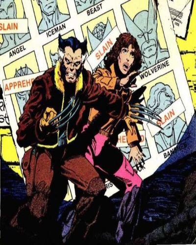 Wolverine (Days of Future Past) – Near Complete Set