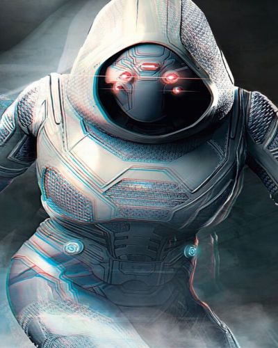 Ghost (MCU) – Near Complete Set