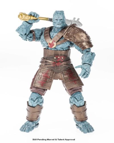 Korg (MCU) – Near Complete Set