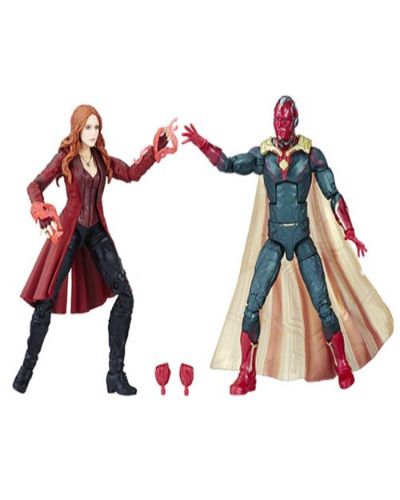 Vision (MCU) – Near Complete Set